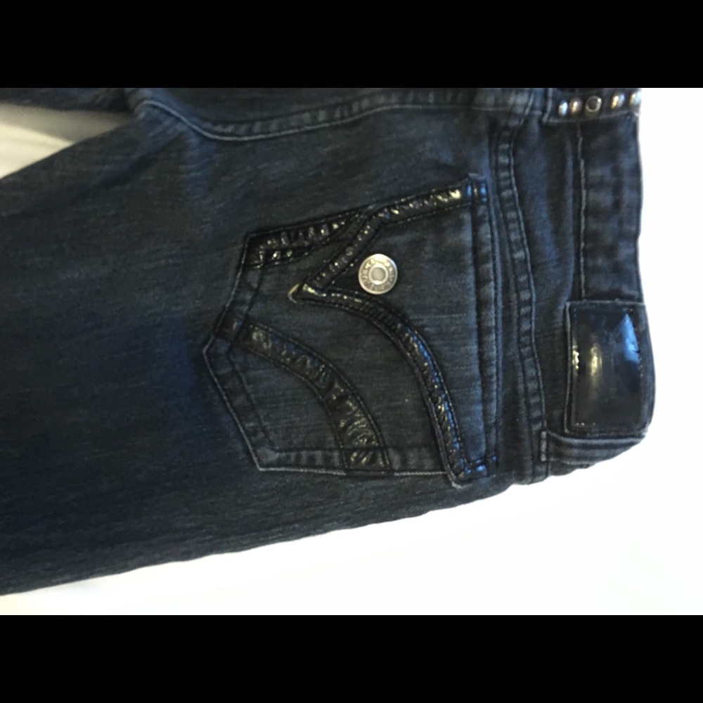 Authentic Robin Jeans - Gem